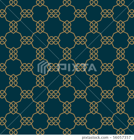 Abstract seamless pattern, Vector seamless - Stock Illustration ...