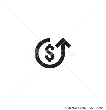 Increase Money Icon