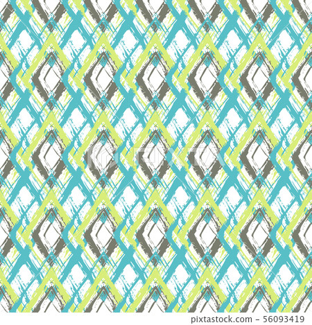 Abstract geometric repeated background - Stock Illustration [56093419 ...