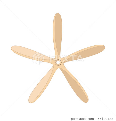 vector propeller airscrew-插圖素材 [56100428] - PIXTA圖庫