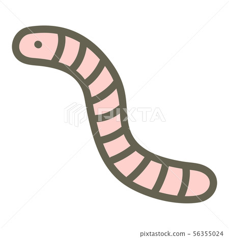 Mimizu（初名：Mi Mi）-插圖素材 [56355024] - PIXTA圖庫