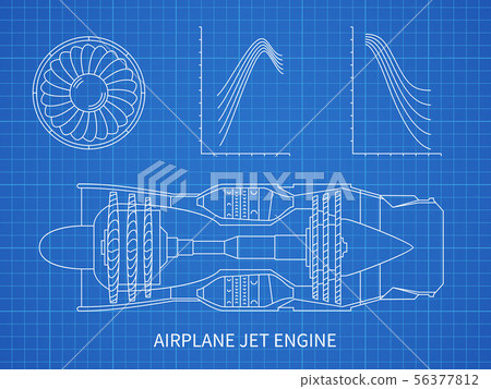 Jet Engine Vector