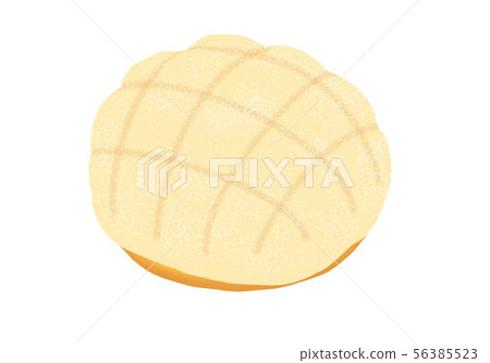 Melonpan - Stock Illustration [56385523] - PIXTA