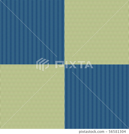 Tatami pattern vector illustration - Stock Illustration [56581304] - PIXTA