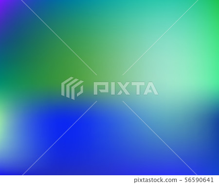 Trendy fresh banner. - Stock Illustration [56590641] - PIXTA