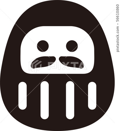 Dachi icon illustration - Stock Illustration [56610860] - PIXTA