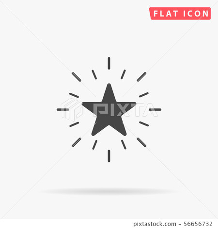Excellence. Excellent quality star - Stock Illustration [56656732] - PIXTA