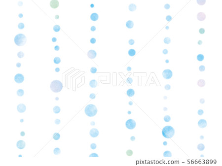 Watercolor polka dot stripe background texture... - Stock Illustration ...