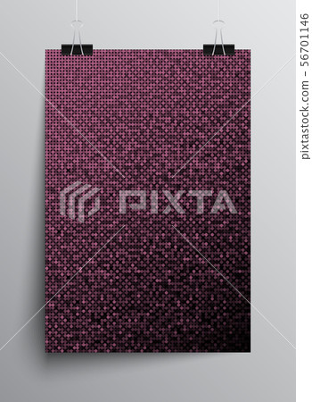 Abstract purple sequin glitter or sparkle template - Stock Illustration ...
