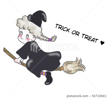 Witch freckle no background ② - Stock Illustration [56710681] - PIXTA