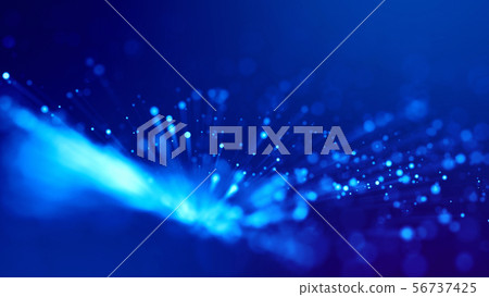 3d rendering of abstract blue background with... - Stock Illustration ...