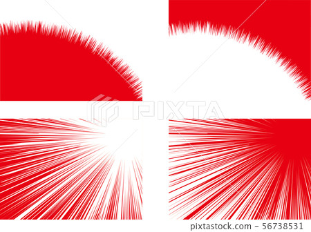 Jagged 5d - Stock Illustration [56738531] - PIXTA