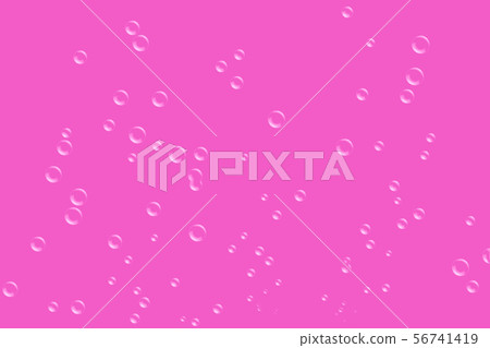 Illustration inspired by water drops, carbonic... - Stock Illustration ...