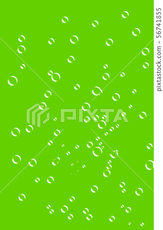 Illustration inspired by water drops, carbonic... - Stock Illustration ...