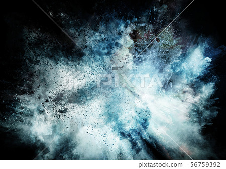 abstract, gas, steam - Stock Illustration [56759392] - PIXTA