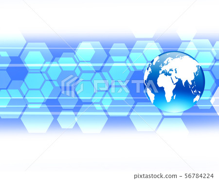 Business Image Earth Business Background... - Stock Illustration ...