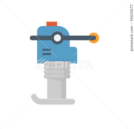 soil compaction icon - Stock Illustration [56820677] - PIXTA
