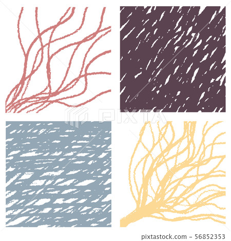 Abstract background vintage retro design texture - Stock Illustration ...