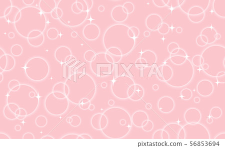 Cartoon background hyper girl bubble pink - Stock Illustration ...