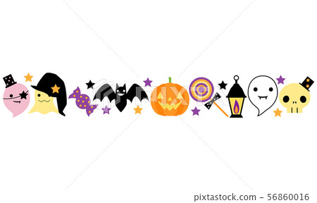 Halloween 26 - Stock Illustration [56860016] - PIXTA