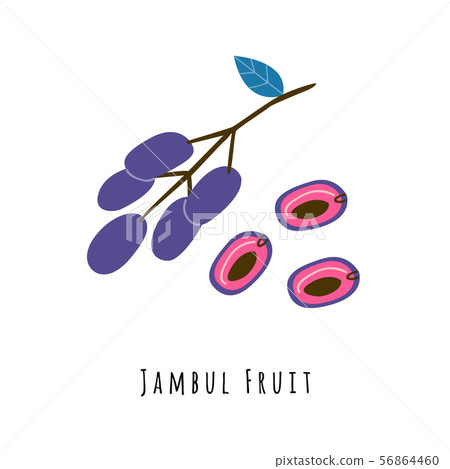 Fruta Jambul