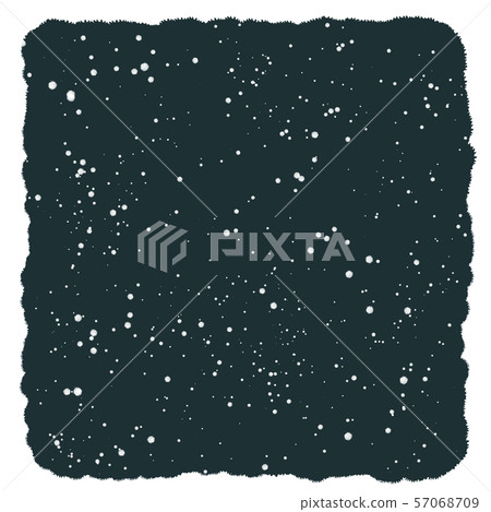 Star / dot - Stock Illustration [57068709] - PIXTA