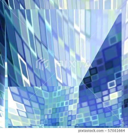 Blue background 202 - Stock Illustration [57081664] - PIXTA