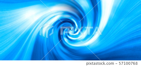 Blue color motion on abstract background - Stock Illustration [57100768 ...