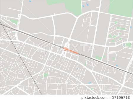 Akishima - Stock Illustration [57106718] - PIXTA