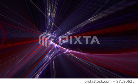 Abstract violet and red background element on-插圖素材 [57150623] - PIXTA圖庫
