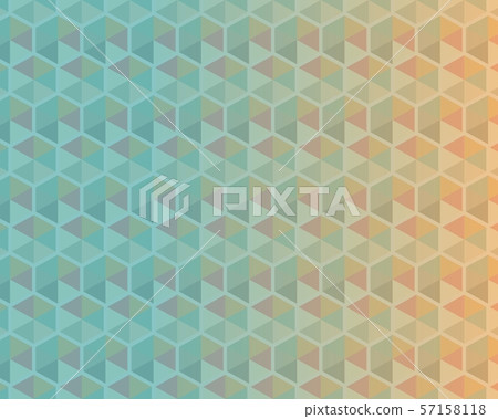 Colorful checker pattern with gradient, soft focus - Stock Illustration ...
