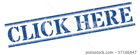click here stamp. click here square grunge sign. - Stock Illustration ...