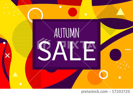 purple and yellow frame - Stock Illustration [57203720] - PIXTA