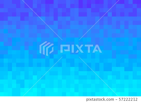 Abstract cyan gradient background. Texture with... - Stock Illustration ...