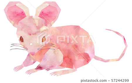 Deformed Mickey Mouse