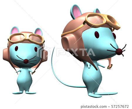 Mouse soldier - Stock Illustration [57257672] - PIXTA