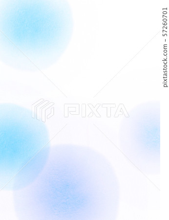Round pattern blue texture - Stock Illustration [57260701] - PIXTA