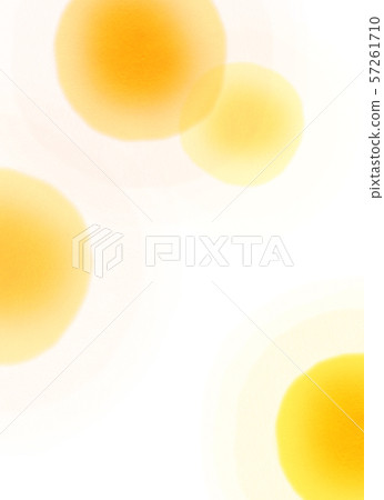 Round pattern orange texture - Stock Illustration [57261710] - PIXTA