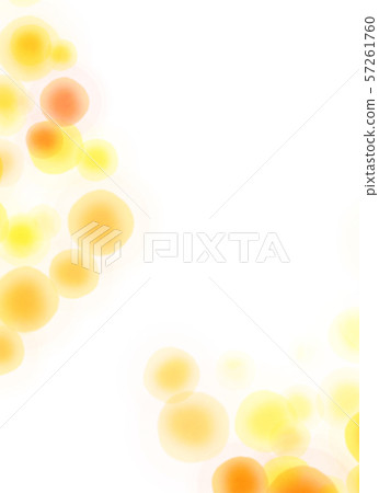 Round pattern orange texture - Stock Illustration [57261760] - PIXTA