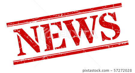 news stamp. news square grunge sign. news - Stock Illustration ...
