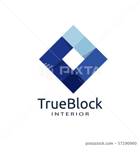 tile wall logo icon for carpet, floor, ceramic - Stock Illustration ...