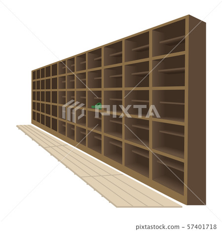 Clog box and snowboard - Stock Illustration [57401718] - PIXTA