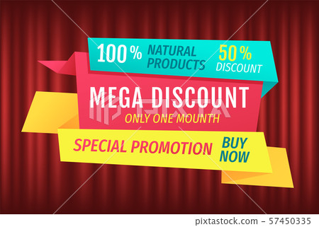 Hot Price Poster, Exclusive Offer, Business Vector - Stock Illustration ...