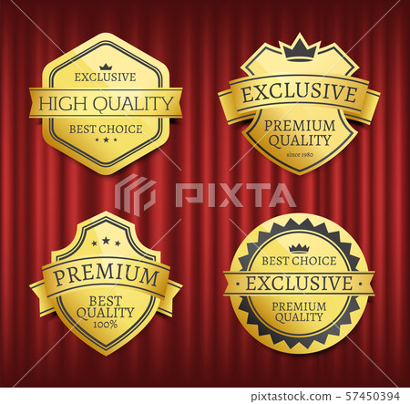 Best Choice, High Quality, Premium Mark Vector - Stock Illustration ...