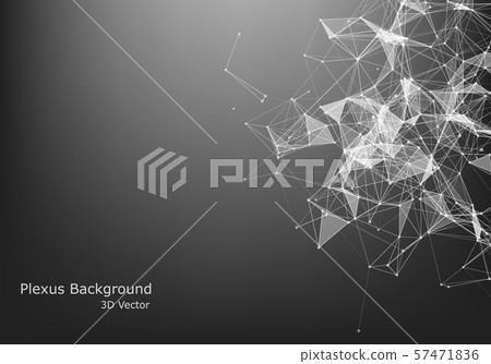 Abstract Internet connection and technology - Stock Illustration ...