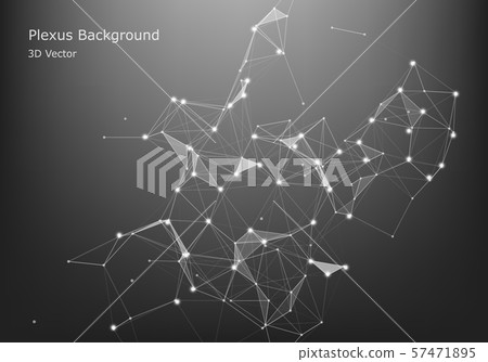 Abstract Internet connection and technology - Stock Illustration ...