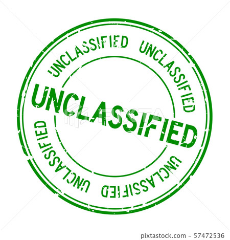 Grunge green unclassified word round rubber...-插圖素材 [57472536] - PIXTA圖庫
