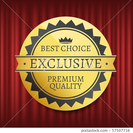 Best Choice, High Quality, Premium Mark Vector - Stock Illustration ...