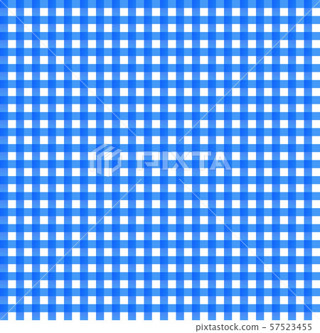 pattern seamless blue color square design - Stock Illustration ...