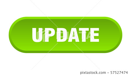 update button. update rounded green sign. update - Stock Illustration ...